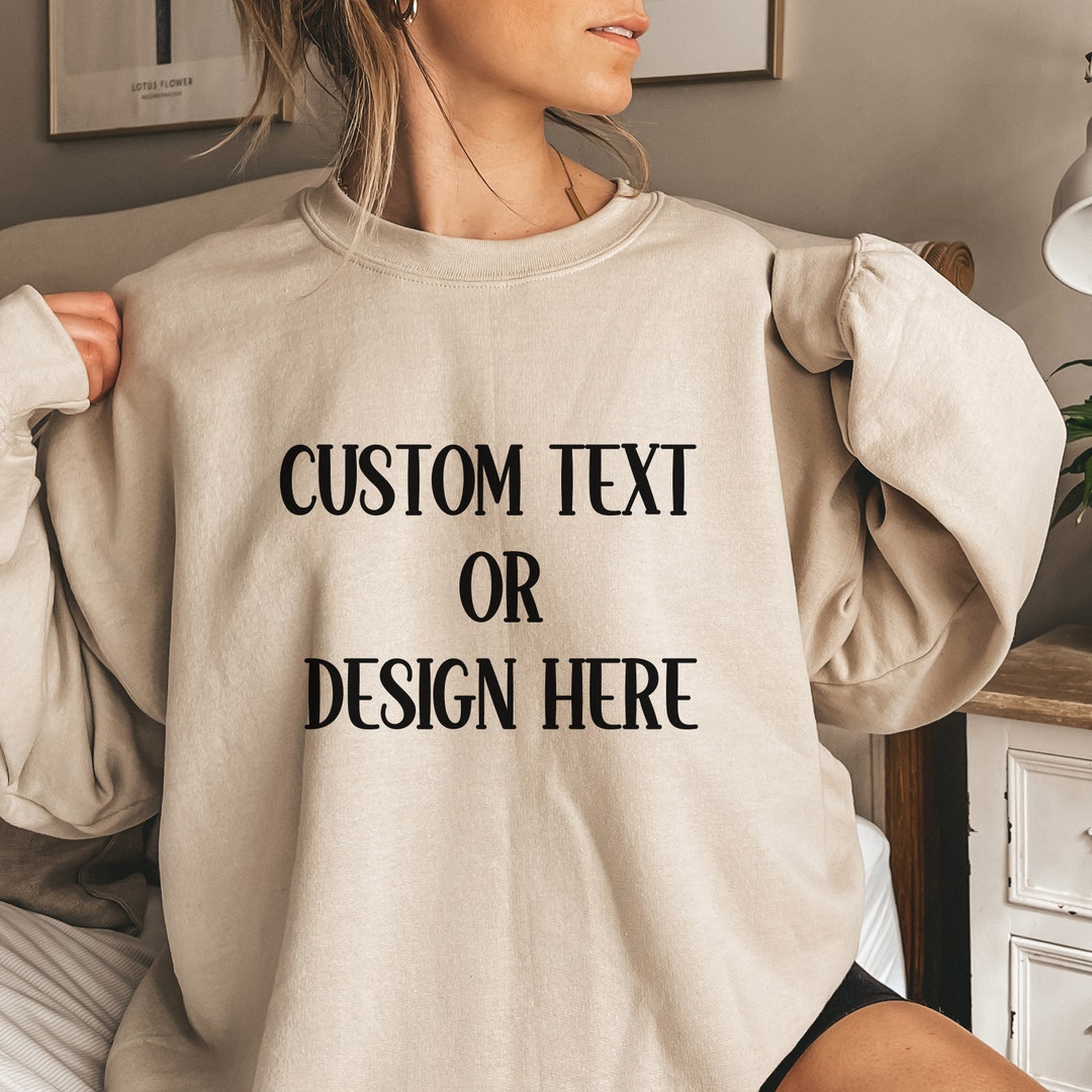 Custom Shirt Designs, Custom Sweatshirt, Custom Kids Shirts, Custom ...