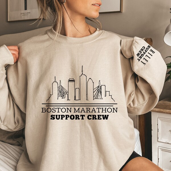 Personalized Marathon Support - Etsy