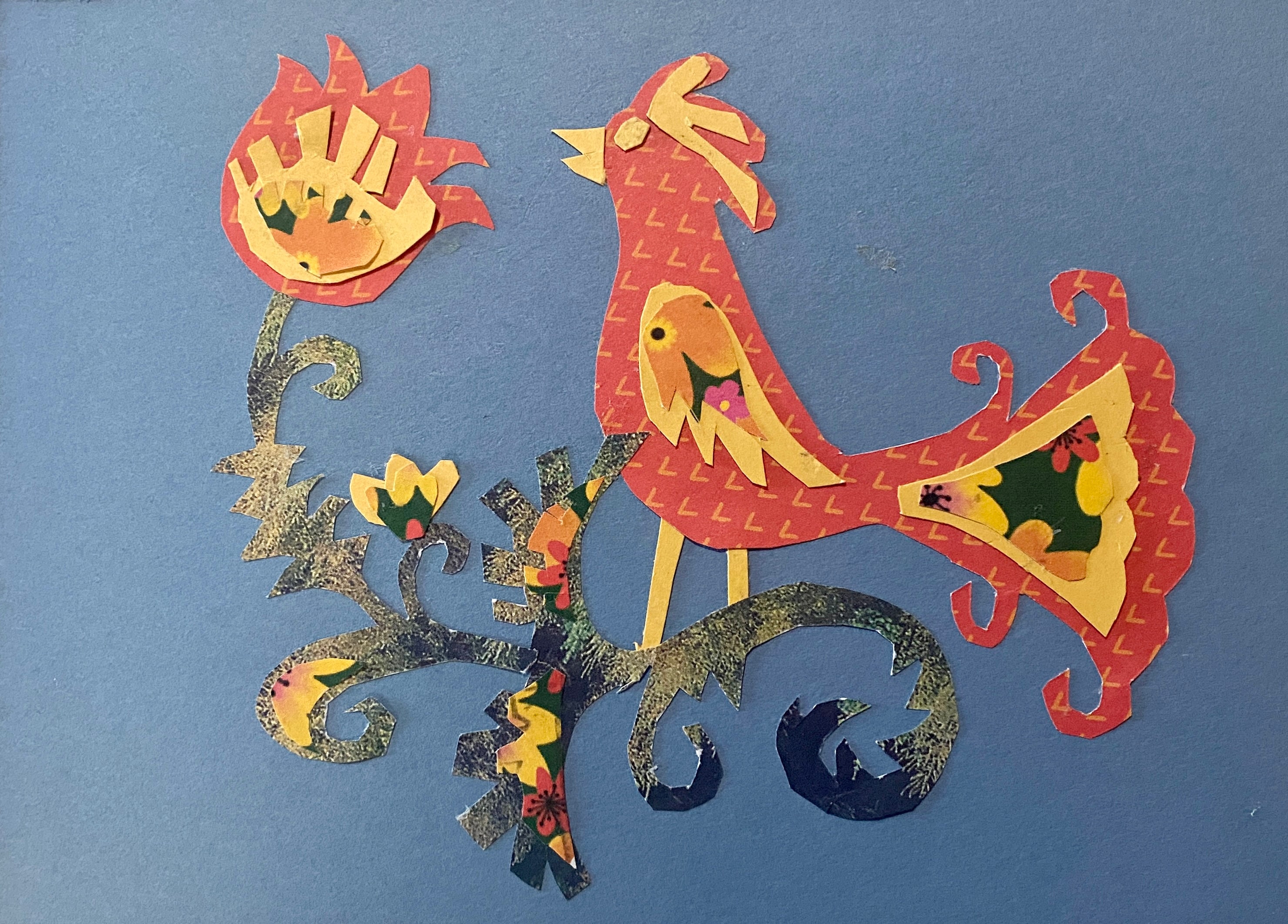 Wycinanki Polish Paper Cutting 3 - Etsy