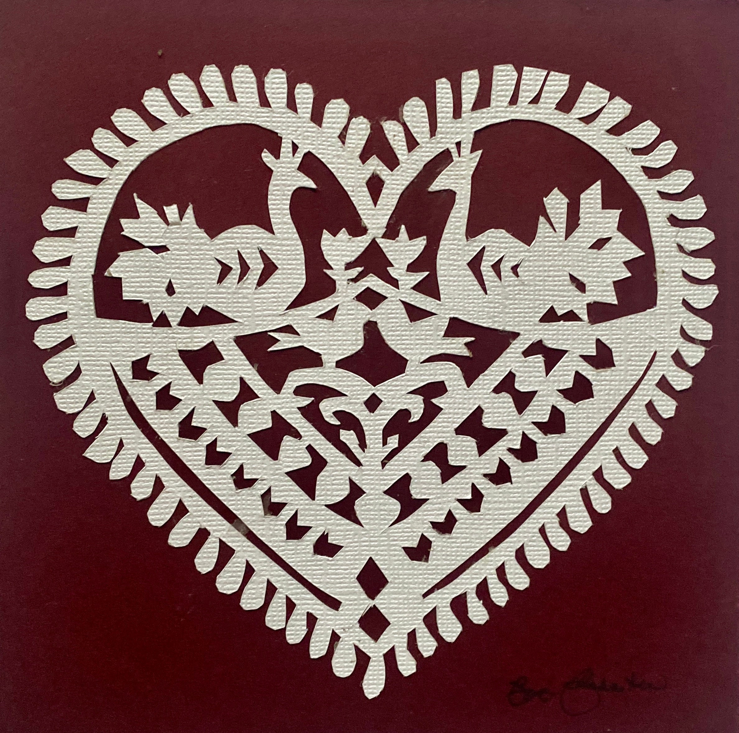 Wycinanki Polish Paper Cutting 3 - Etsy