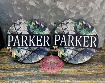 Gun Cylinder Car Coasters/gun Lovers/gun Car Coasters for - Etsy