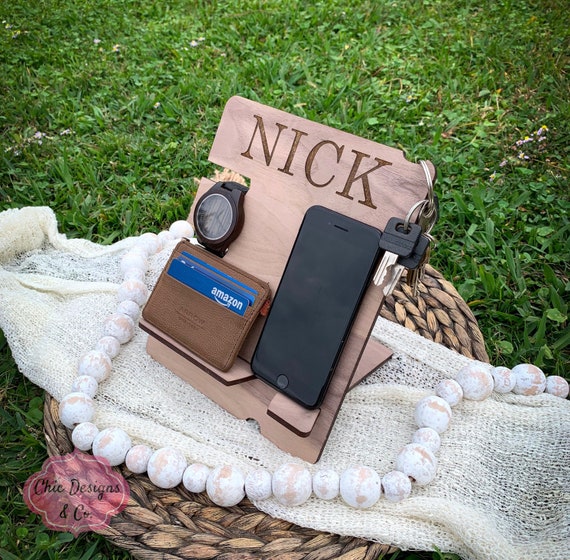 Personalized Docking Station Custom Docking Station Custom | Etsy