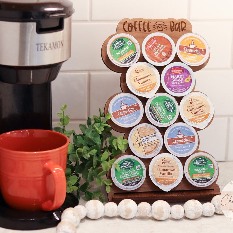 Coffee Bar Accessories - Etsy