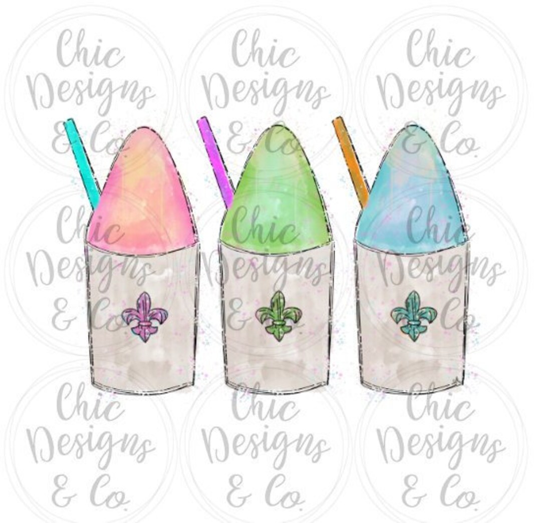 Summer Snowball Digital File, PNG Files, JPEG, Snowball Digital Files ...