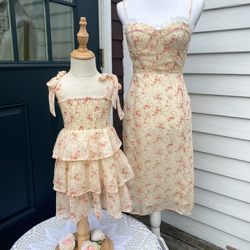 Mini Me Dress - Etsy