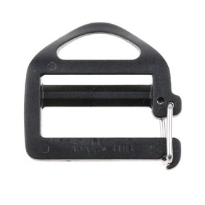 Gatekeeper With Wire Gate Opening,buckle Gatekeeper,webbing Fastener ...