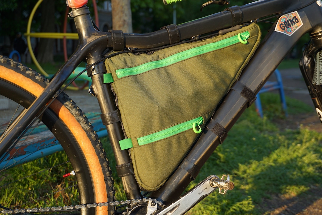 Custom Bike Bag,made to Order Frame Bags,full Frame Bike Bag,half Frame ...