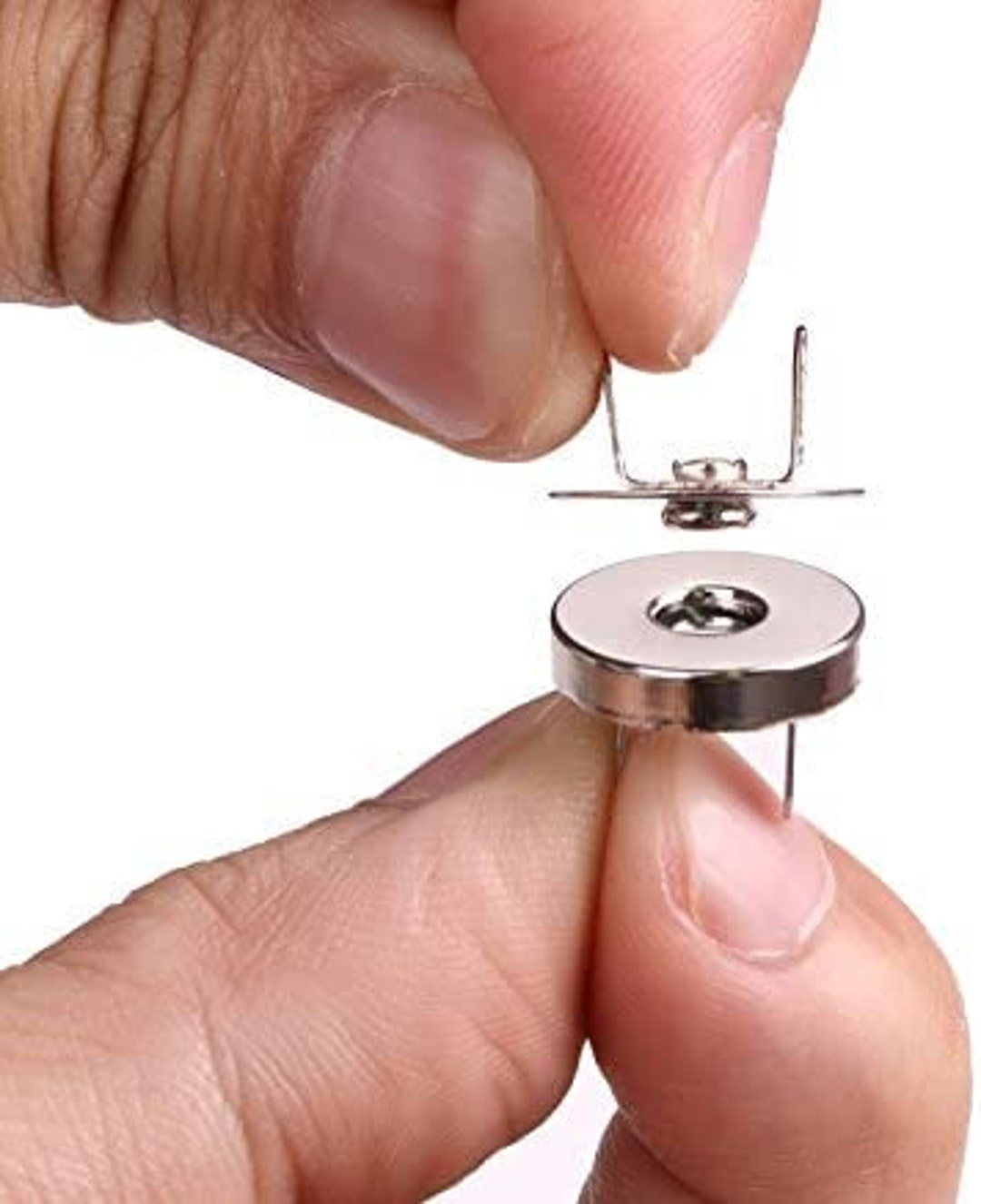 Thick Magnetic Snap on Buttons for Sewing 18mm Diameter 2 - Etsy