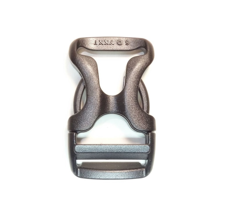 YKK Plastic Side Release Buckles Ultralight,black Plastic Buckles for ...
