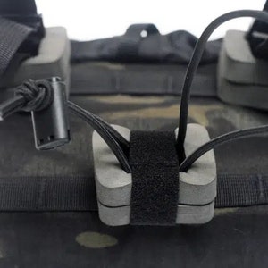 Foam Spacers for Bikepacking,high Density Foam Blocks for Bicycle Bags ...