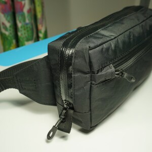 Ultralight Fanny Pack,made to Order Waist Pack,custom Made Water ...
