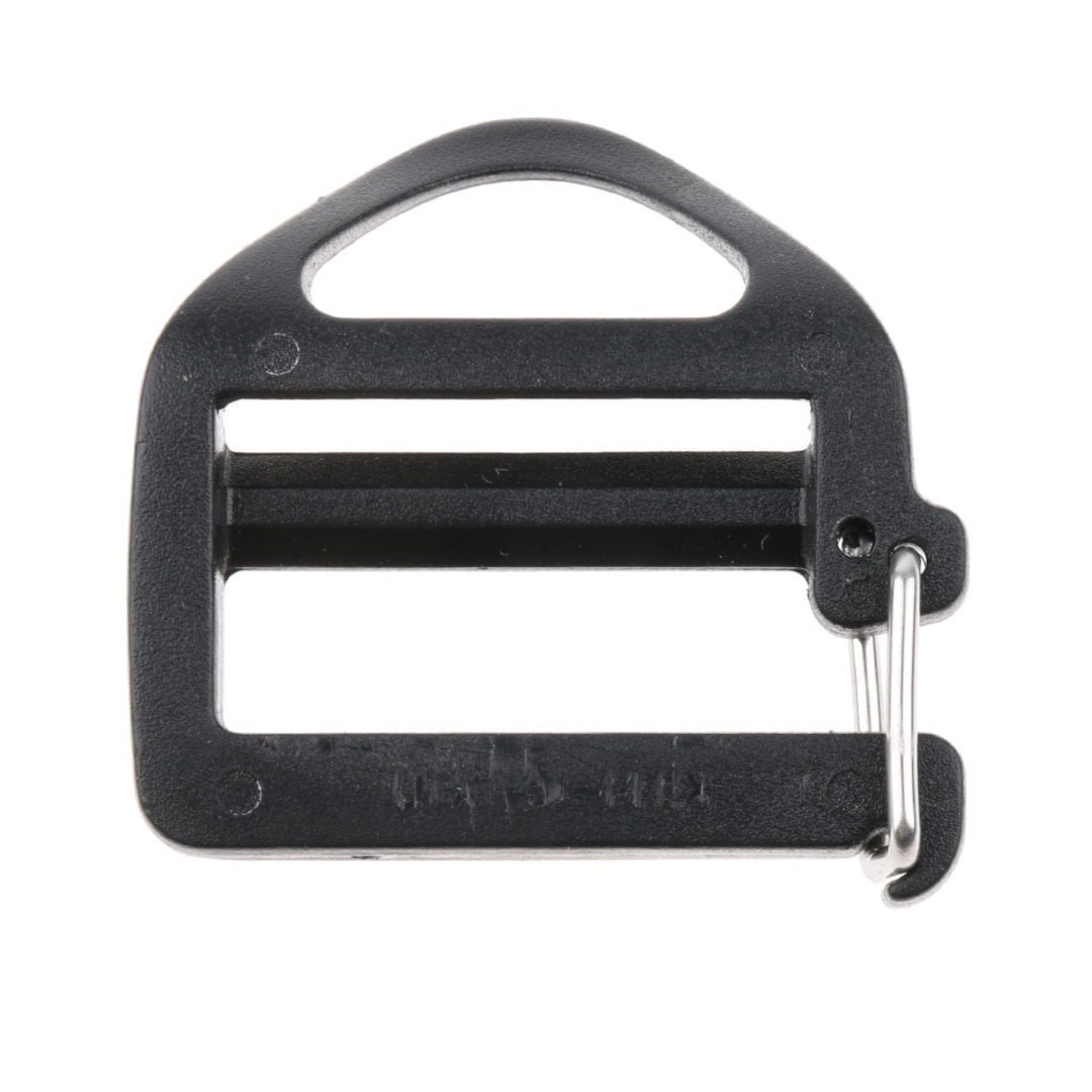 Gatekeeper With Wire Gate Opening,buckle Gatekeeper,webbing Fastener ...