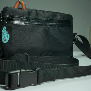 Ultralight Backpack Add on Pocket, Removable Pocket for Hip Belts ...