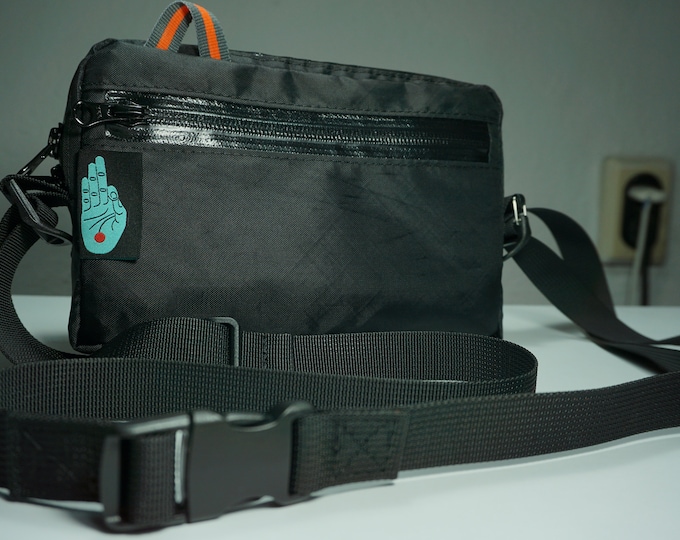 Ultralight Backpack Add on Pocket, Removable Pocket for Hip Belts ...