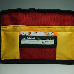 Ultralight Backpack Add on Pocket, Removable Pocket for Hip Belts ...