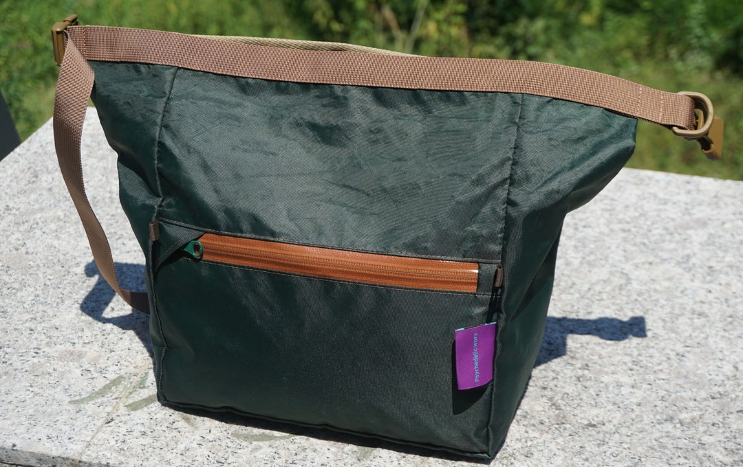 Rolltop Packing Cube, Ecopak Epx200 100% Recycled. Ready Made. - Etsy