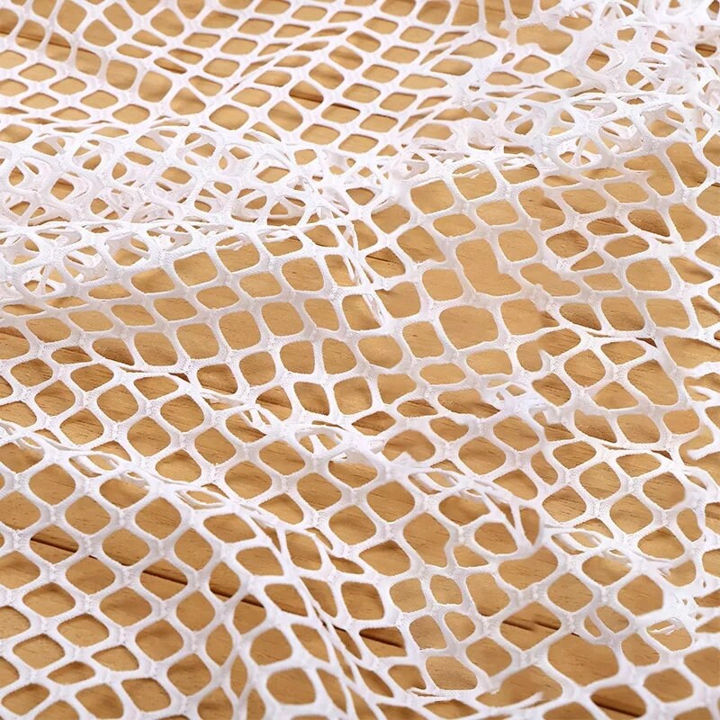 Fishnet Fabric Jersey4 Way Stretch Diamond Hole Patternmesh - Etsy