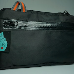 Ultralight Backpack Add on Pocket, Removable Pocket for Hip Belts ...