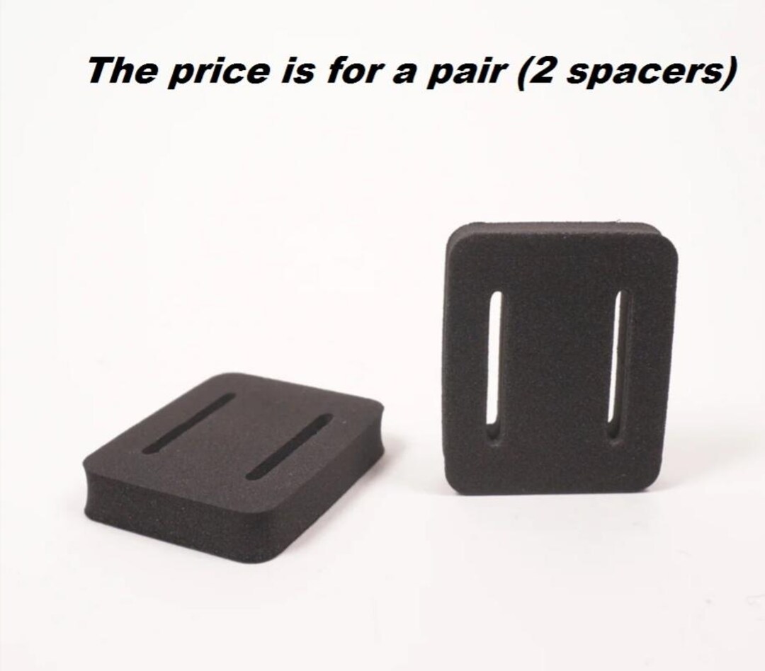 Foam Spacers for Bikepacking,high Density Foam Blocks for Bicycle Bags ...