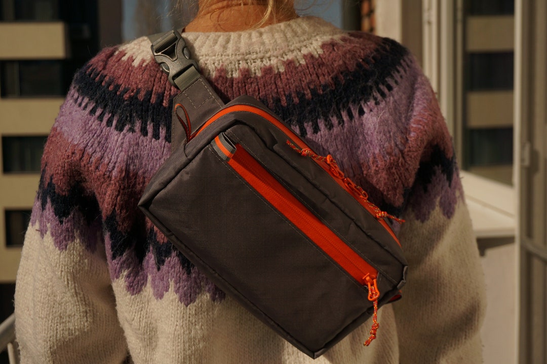 Ultralight Fanny Pack,made to Order Waist Pack,custom Made Water ...