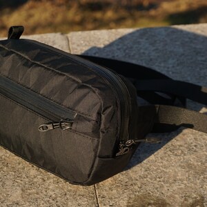 Ultralight Fanny Pack,made to Order Waist Pack,custom Made Water ...