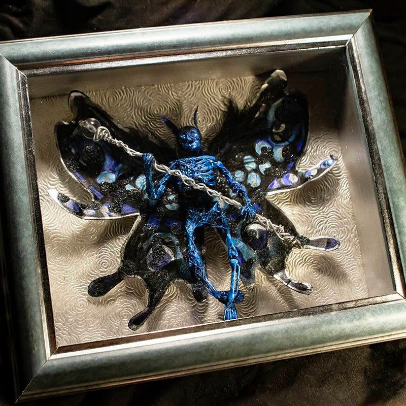 Dead Fairy - Etsy