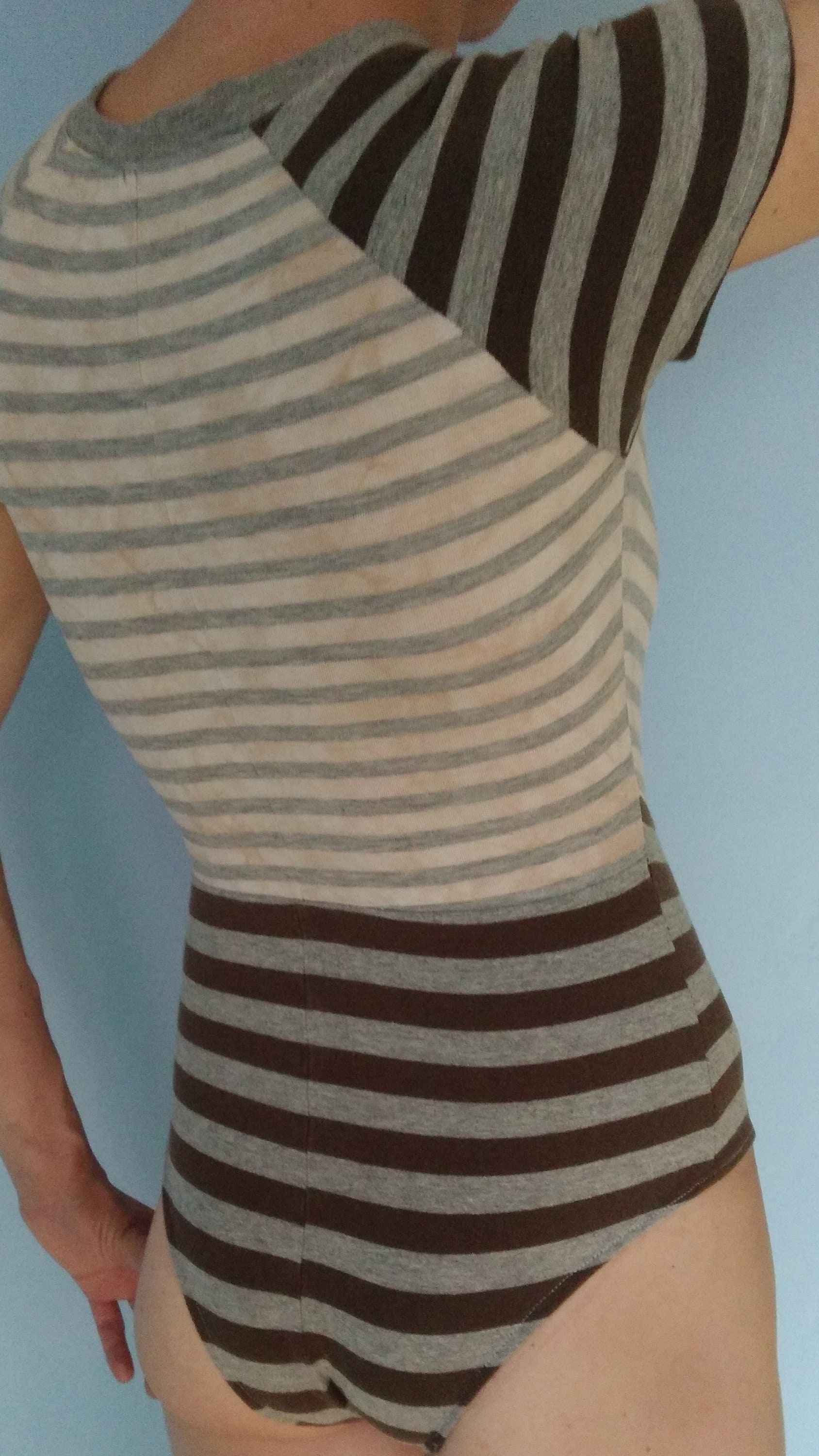 Women Bodysuit Sewing Pattern PDF Bundle of 5 Models and 3 - Etsy