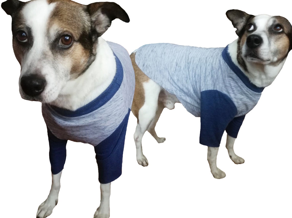 Smallxs Dog T-shirt Sewing Pattern Small Dog Clothes | Etsy