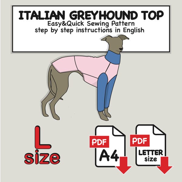 Greyhound T Shirt - Etsy