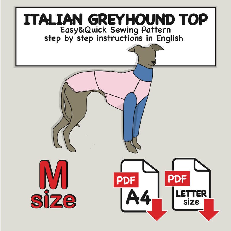 Greyhound Shirt - Etsy