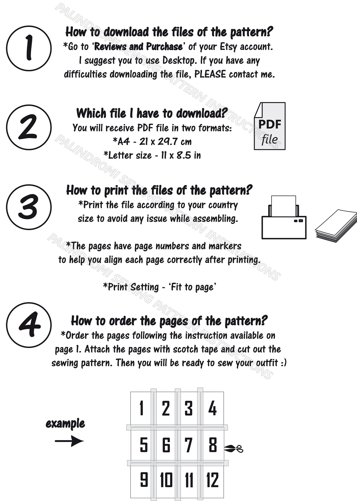 Kid Bodysuit Sewing Pattern Child Leotard 10 Years Kid - Etsy