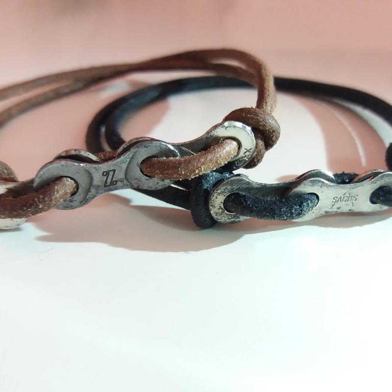 Biker Jewelry - Etsy