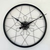 Bicycle Gear Clock, Pendulum Bike Clock, Steampunk Clock, Clock Art ...