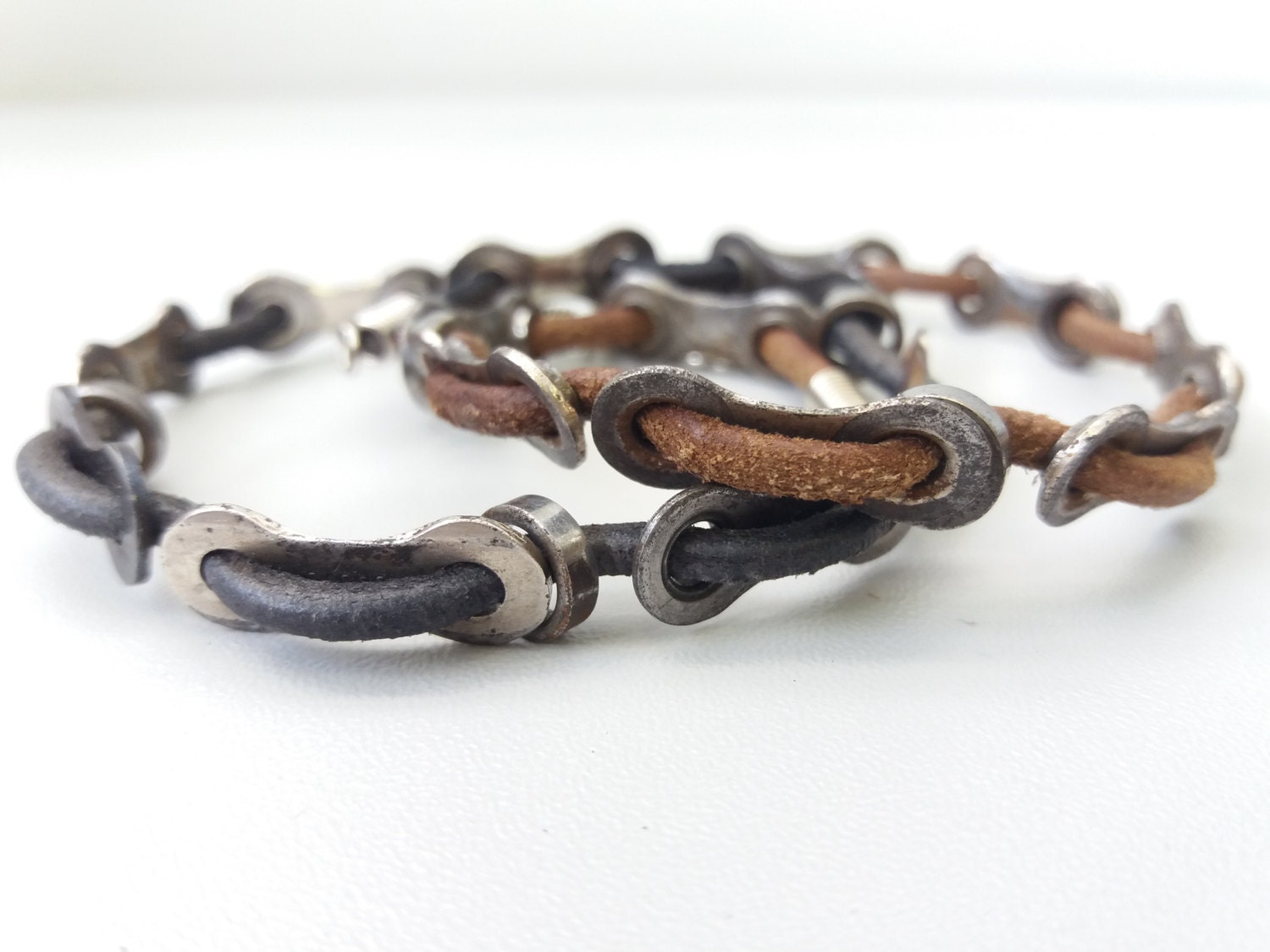 Bike Chain Bracelet, Bike Jewelry, Bicycle Jewelry, Chain Bracelet ...