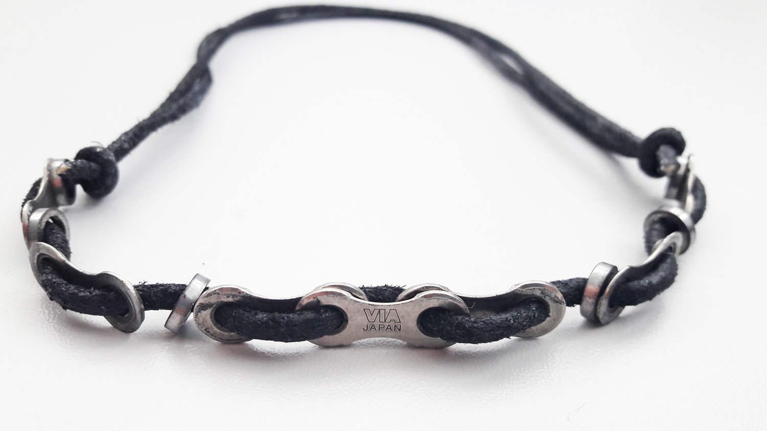 Bike Chain Necklace, Bike Jewelry, Bicycle Jewelry, Chain Necklace ...