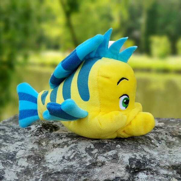 Flounder - Etsy