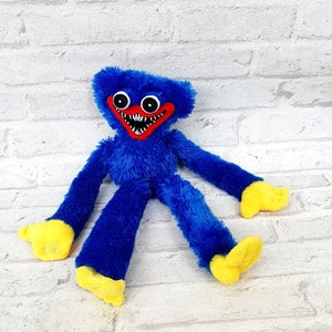 Monster Plush Toys Vintage Monster Toys 14.6" Collectible Toy Horror ...