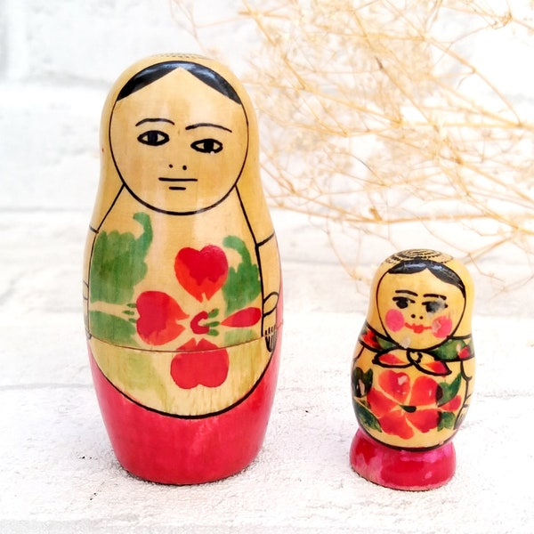 Russian Nesting Doll - Etsy