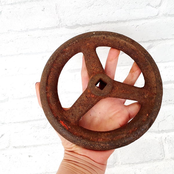 Cast Iron Water Faucet - Etsy