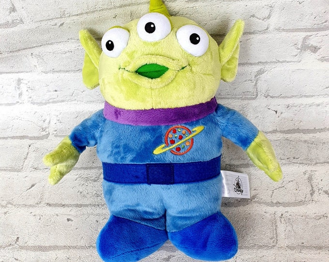 Alien Plush Toys Vintage Toy Story Alien Toys 12 - Etsy