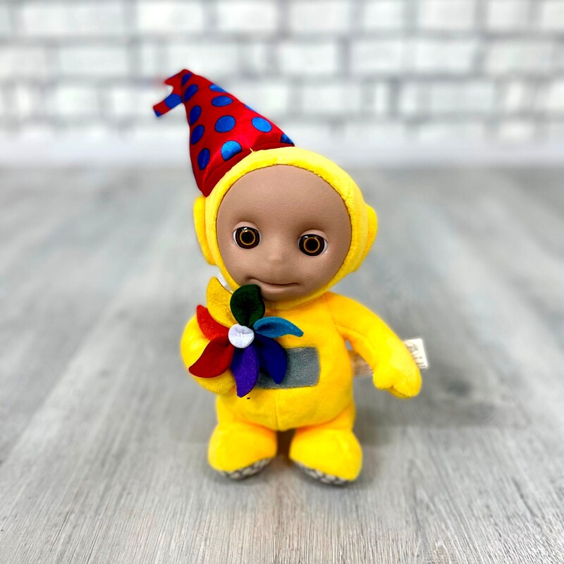 Crochet Teletubbies Pattern - Etsy