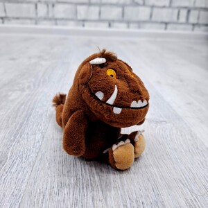 Gruffalo Plush Toys Vintage Gruffalo Toys 4" Collectible Toy Plush ...