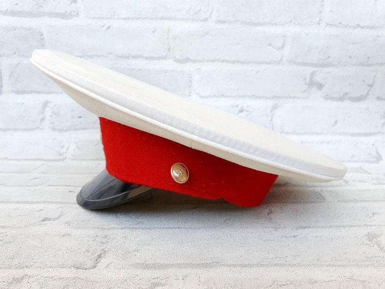 Military Gift Vintage Military Hat Vintage Military Cap Army - Etsy