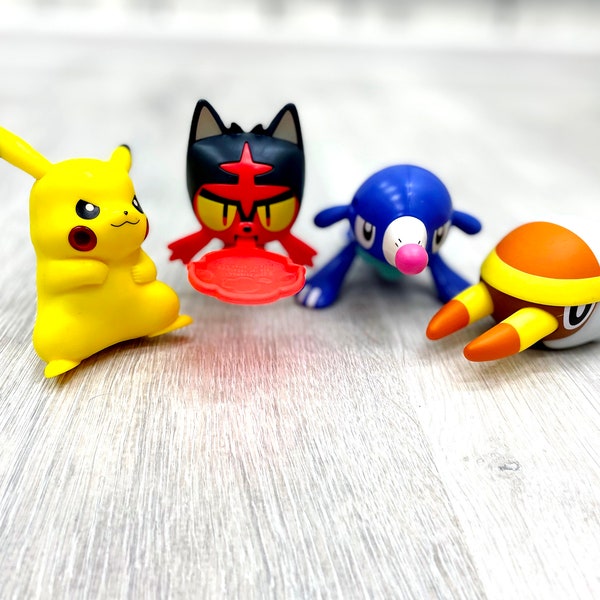 Litten Figure - Etsy