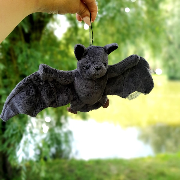Bat Plush - Etsy