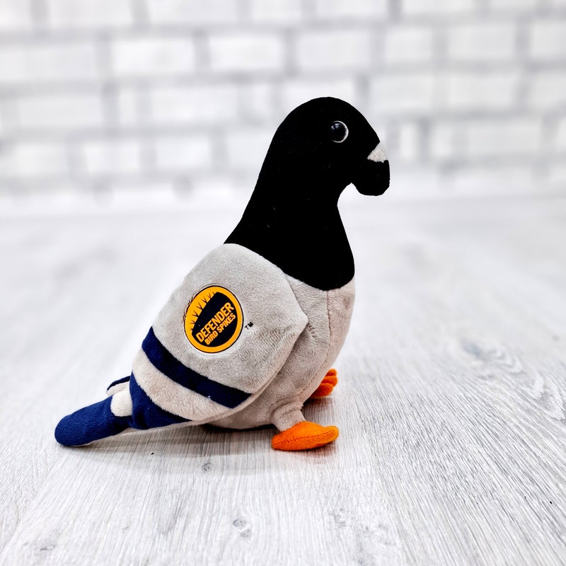 Dove Stuffed Animal - Etsy