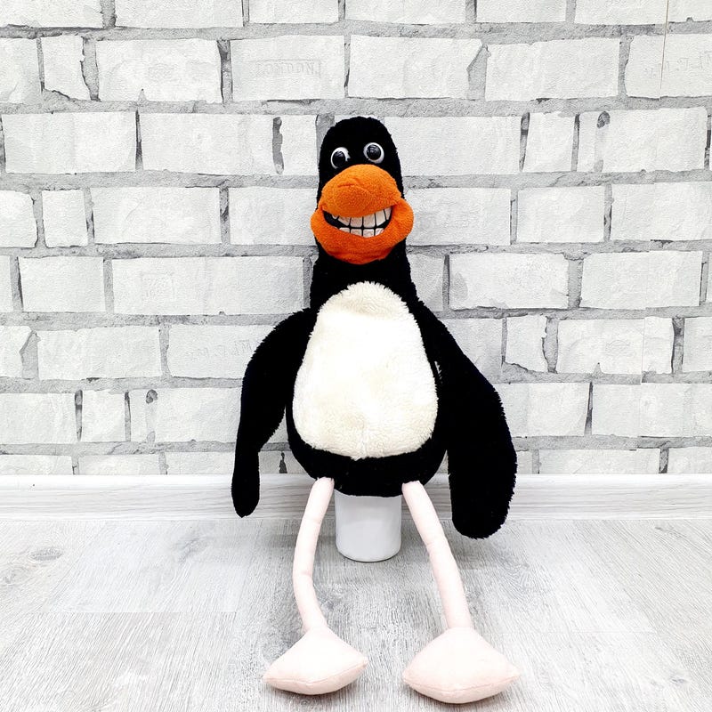Andrew Plush - Etsy