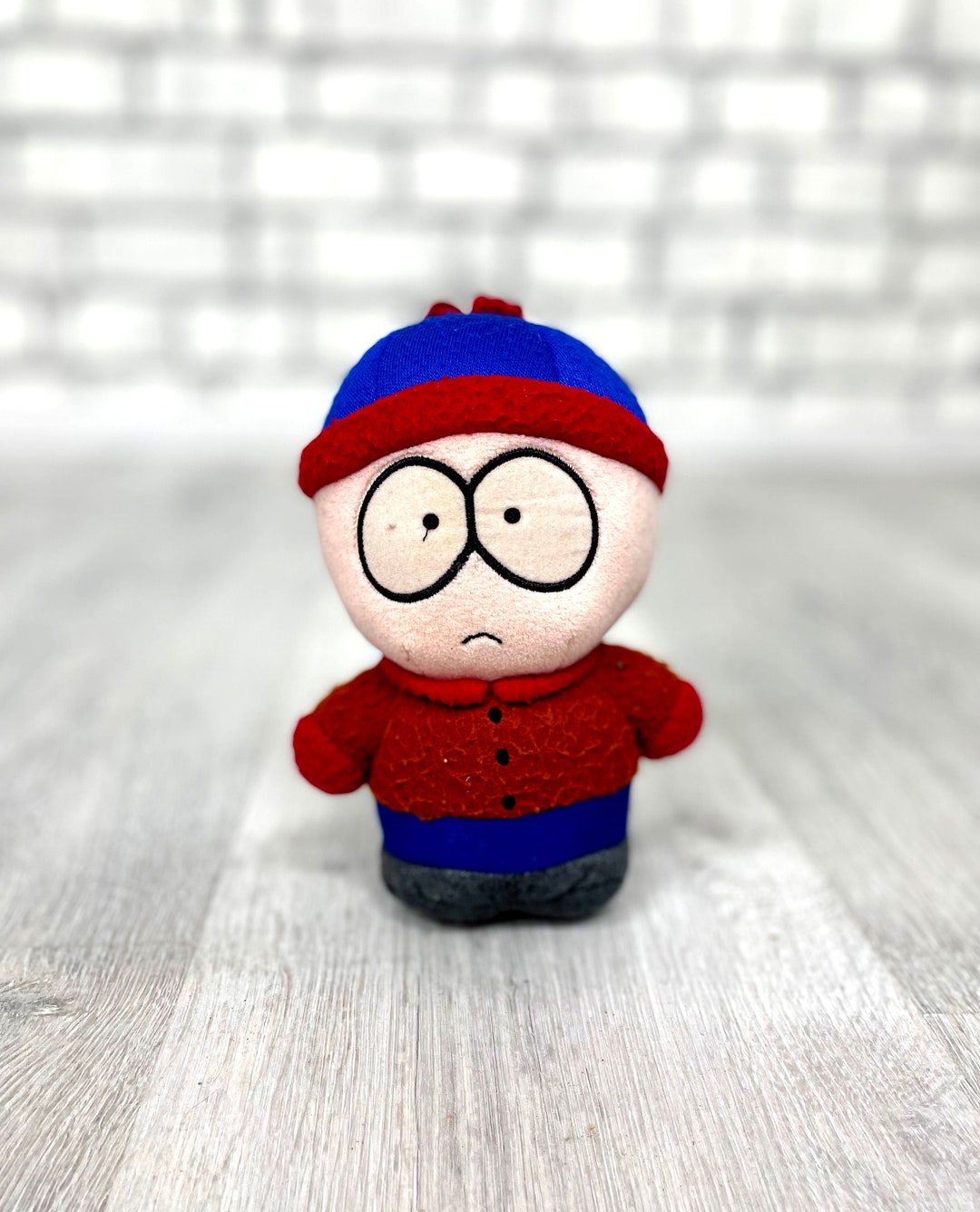 90s Stuffed South Park Plush Toys Vintage Eric Cartman Plush Toys 6.5 ...