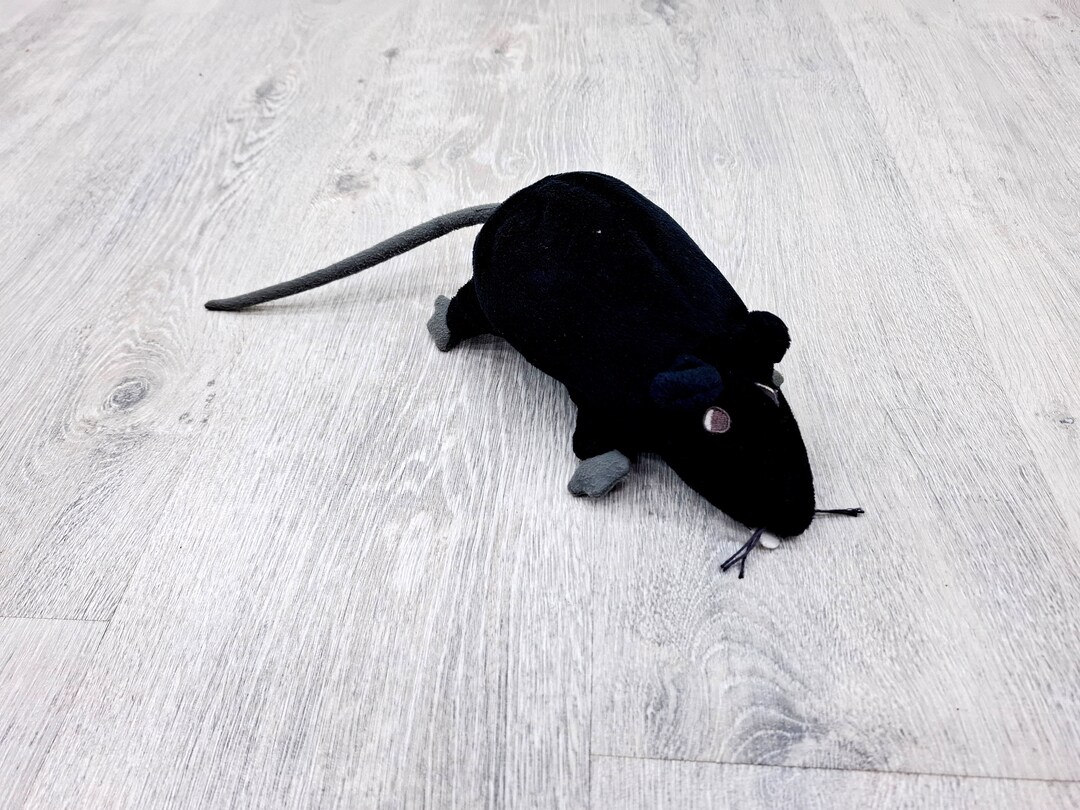 Stuffed Rat Plush Toys Vintage Rat Toys 8 Baby Toycollectible Toy Kids ...