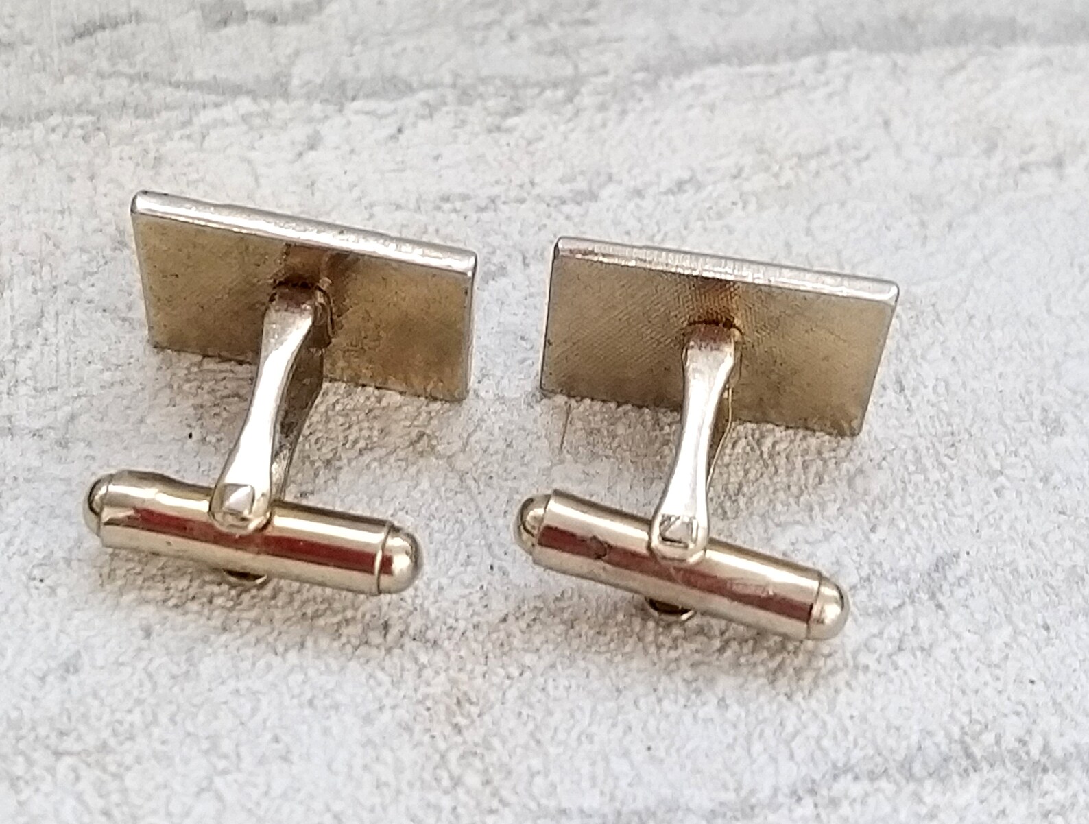 Giftsfor Dadcufflinks Gold Cufflinks Groom Cufflinks Soviet | Etsy